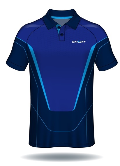 Polo Shirt Sublim PD GOLF 632 - Retail dan Grosir
